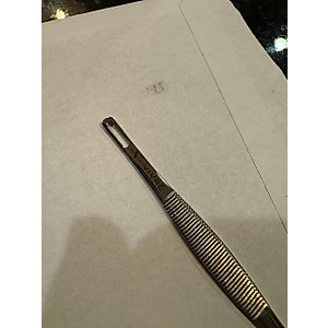 Güzel Beauty Schamberg Comedone Blackhead Extractor, Blackhead Remover - Acne Remover, Facial Tools for Men and Woman - Made from 100% Stainless Steel