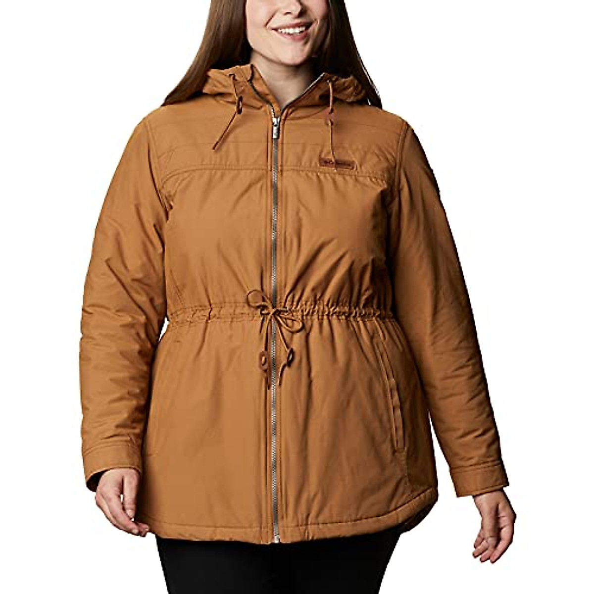 Columbia Women's Chatfield Hill Jacket, Elk, X-Large
