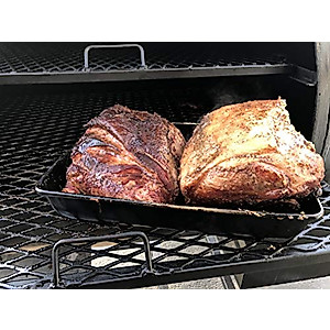 B&B Hickory Wood Smoking Chips - 100% Natural, Competition Grade Bundle - Pack of 2