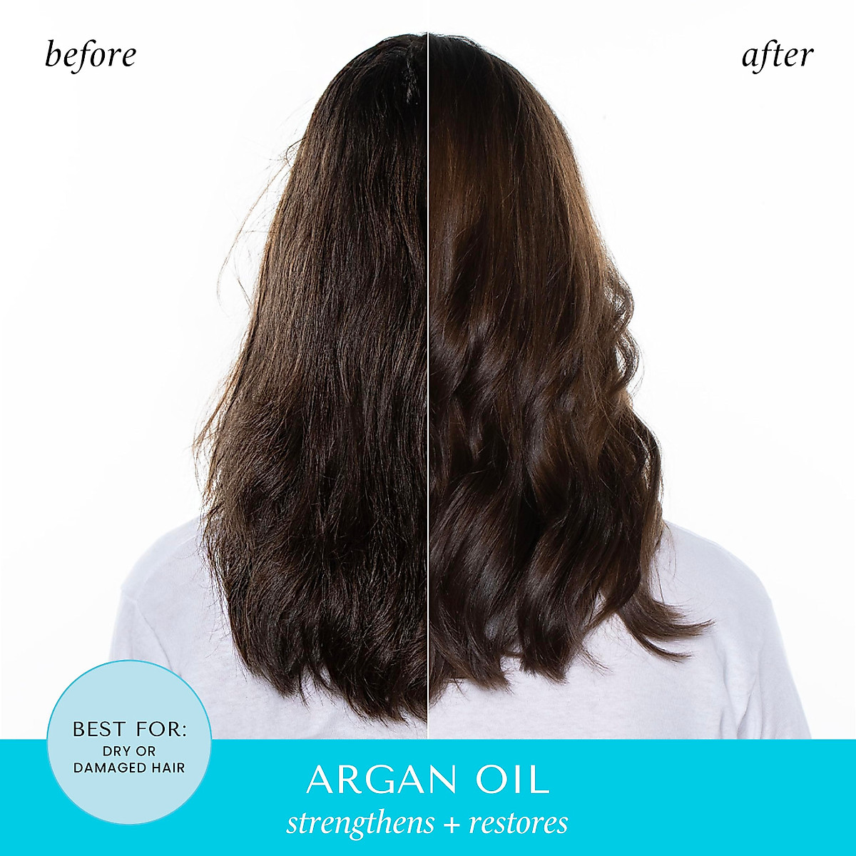 HASK Argan Oil Collection: 2 5-in-1 Leave In Conditioners and 1 Shampoo and Conditioner Set