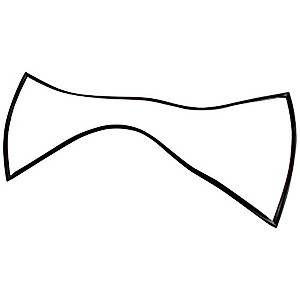 Hussmann 0428562, Gasket-Black Magnetic