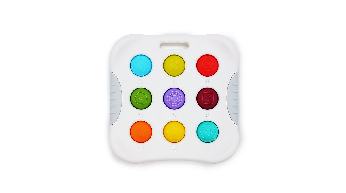 LiKee Fidget Popper Sensory Toy for Kids Ages 1-3