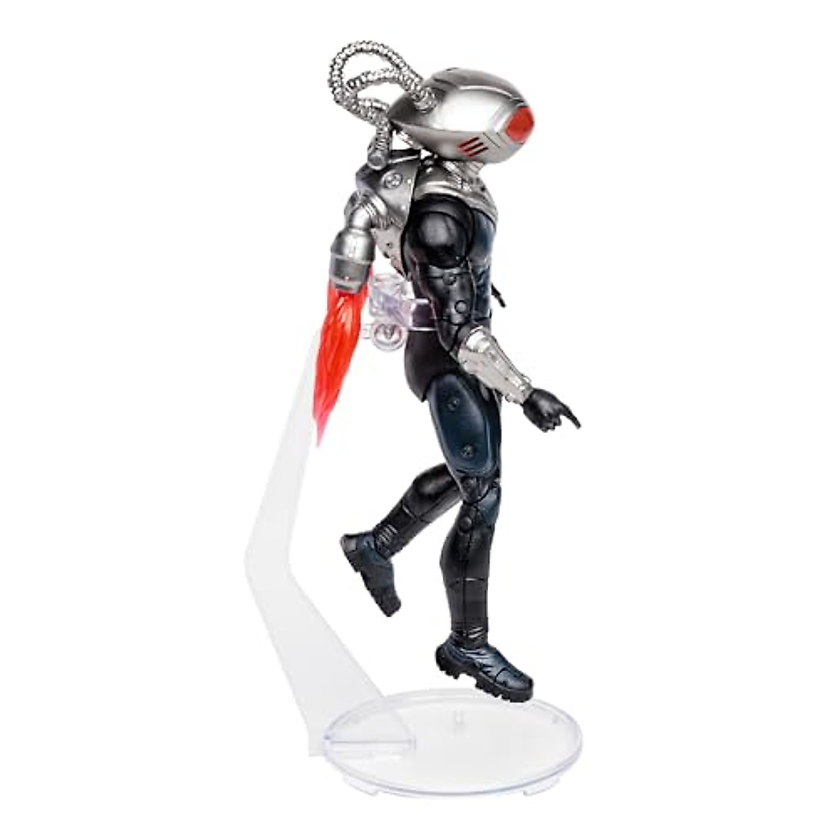 McFarlane Toys - DC Multiverse Black Manta (Aquaman and The Lost Kingdom) 7" Action Figure