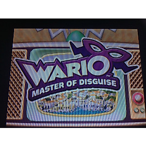 Wario: Master of Disguise