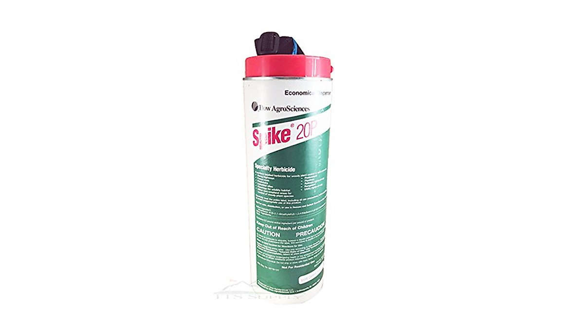 Spike 20P Herbicide - Effective Weed Control Solution