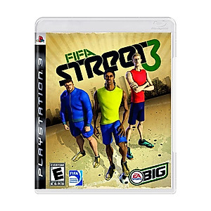 FIFA Street 3 - Playstation 3