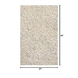 Loloi II Ziva Collection ZV-02 Multi 2'-3" x 3'-9" Accent Rug