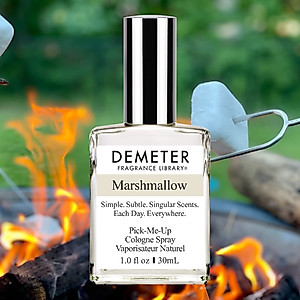 DEMETER Marshmallow 1 Oz Cologne Spray, Perfume for Women and Men