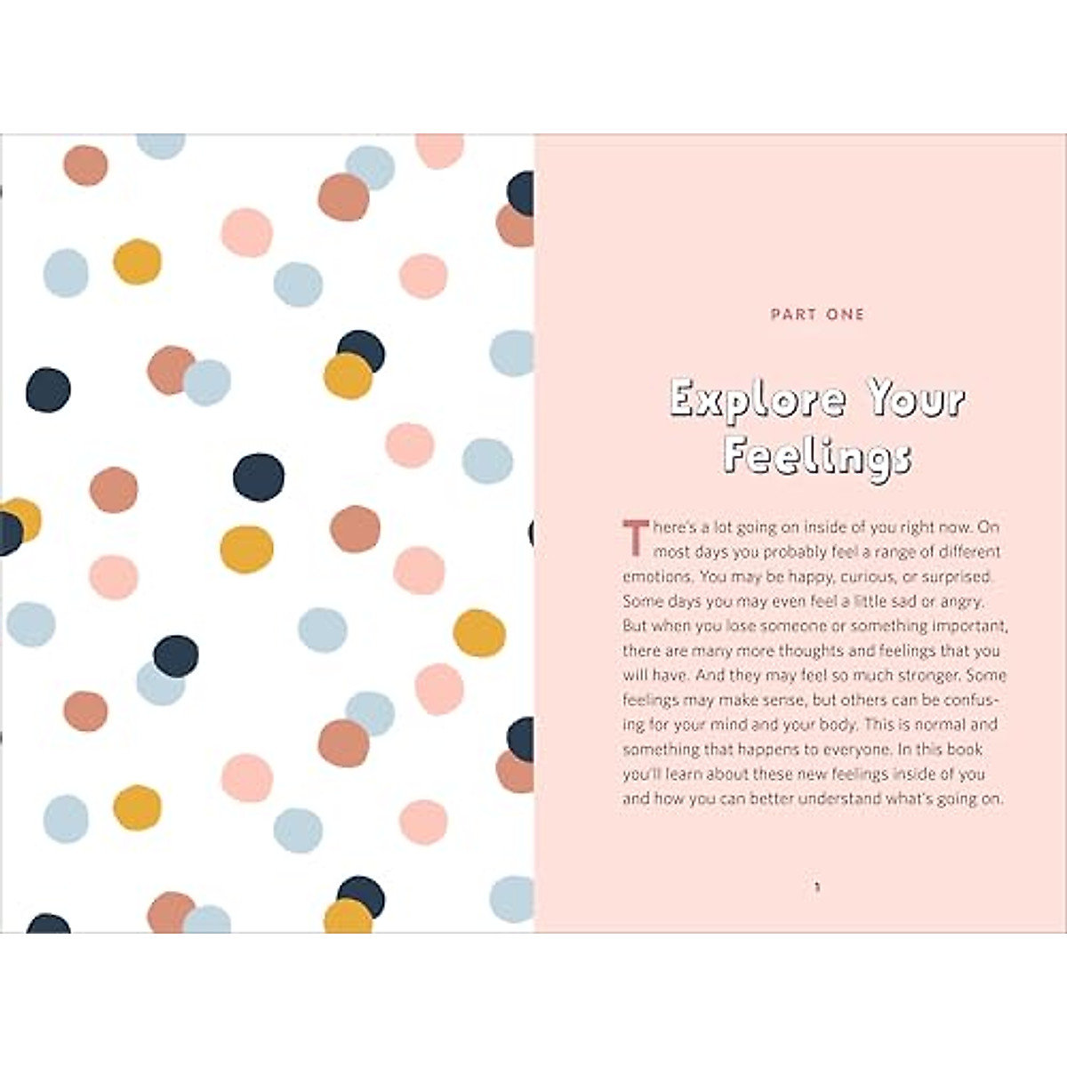 How I Feel: Grief Journal for Kids: Guided Prompts to Explore Your Feelings and Find Peace