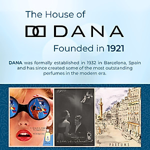 CANOE by DANA Eau De Toilette for Men, Sport Scent