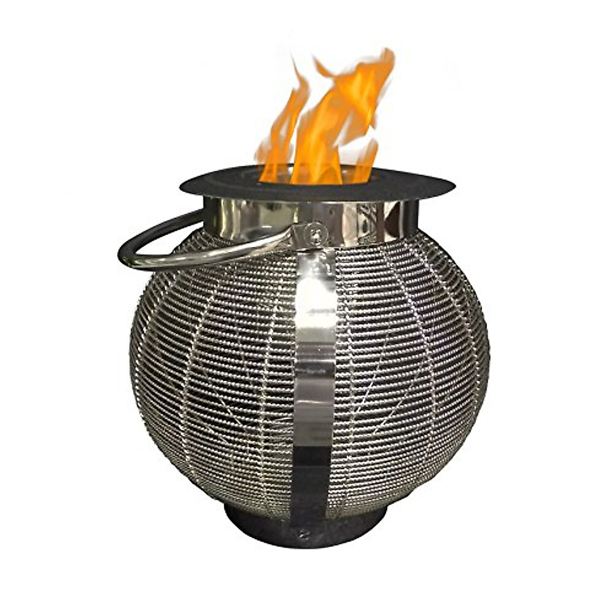 Anywhere Fireplace 2 in 1 Lantern and Fireplace (Jupiter)