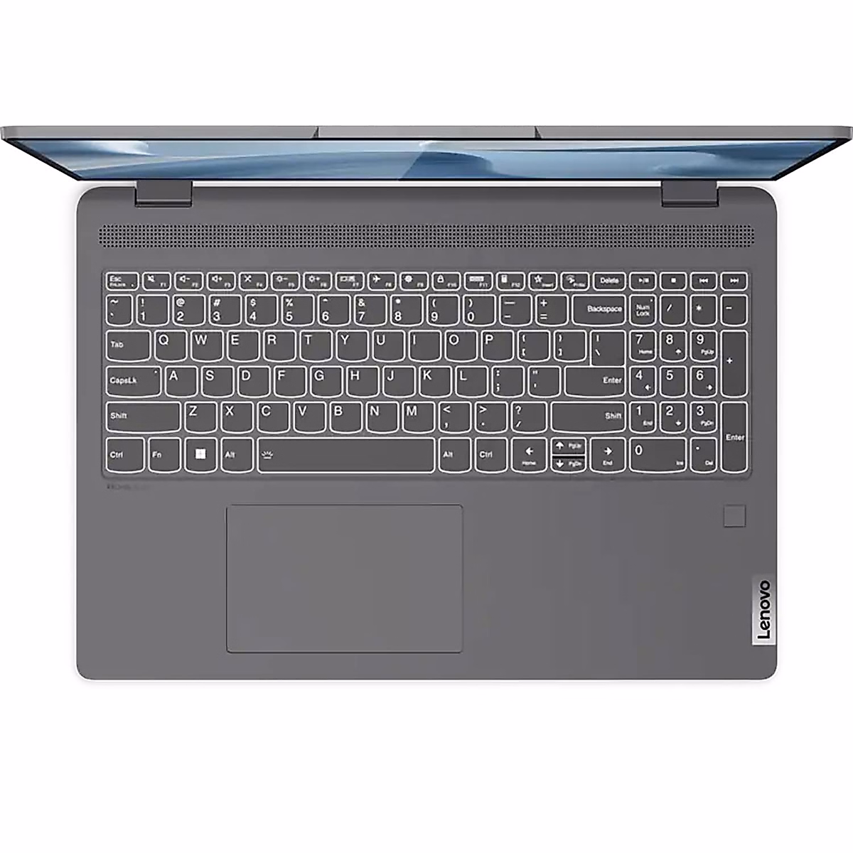 Lenovo Flex 5 16" 2.5K (2560x1600) 400nits Touchscreen 2-in-1 Laptop, 12th Gen Intel 10 Core i7-1255U, 16GB LPDDR4x RAM, 512GB PCIe SSD, WiFi 6, BT5.1, Backlit KB, Windows 11, BROAGE 64GB Flash Stylus