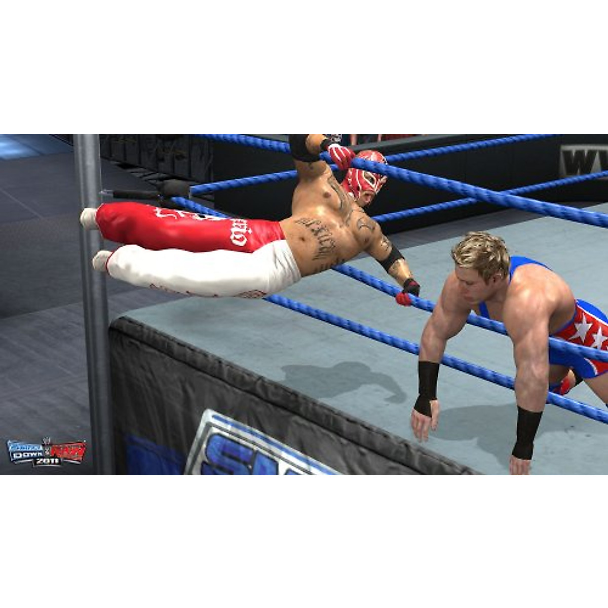 WWE SmackDown vs. Raw 2011 - Playstation 3