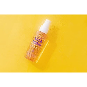 Wet n Wild Take Your Vitamins Super Nutrient Face Mist Clear Take Your Vitamins 1114736