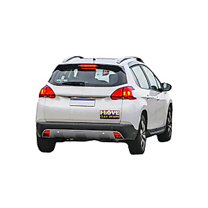 Artisan Owl I Love Gay Porn - Flexible Car Auto Bumper Magnet - Hilarious!