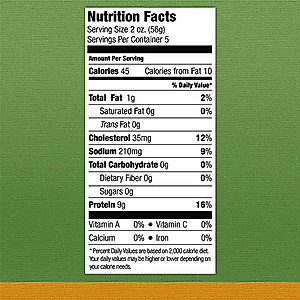 Valley Fresh 100% Natural, Chicken Breast in Broth, 10 oz