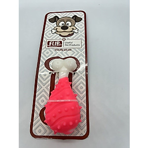 Dog Toy Puppy Dental Chew Fetch Exercise Toy