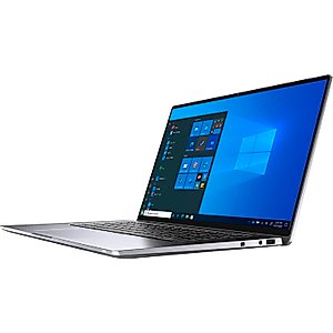 Dell Latitude 9520 2-in-1 15" Touchscreen FHD Business Laptop, Intel i5-1145G7 (Beat i7-1065G7), 16GB LPDDR4X RAM, 256GB PCIe SSD, WiFi 6, Bluetooth 5.1, Fingerprint, Backlit Keyboard, Windows 11 Pro