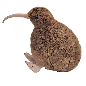 TAMMYFLYFLY Kiwi Bird 11 inches, 30cm, Plush Toy, Soft Toy, Stuffed Animal (30cm)