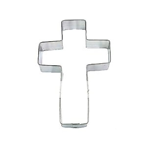 Wilton Metal Cookie Cutter Easter Cross