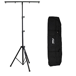 AST4421A Professional Lighting Stand with T-Bar and Carrying Bag
