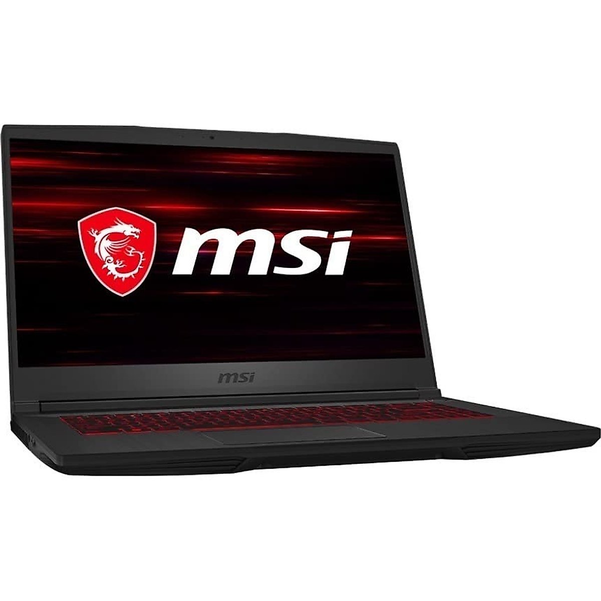 MSI GF65 Thin 15.6" 144Hz Gaming Laptop Intel Core i5-10500H 16GB RAM 512GB SSD RTX 3060 6GB GDDR6 - 10th Gen i5-10500H Hexa-core - NVIDIA GeForce RTX 3060 6GB GDDR6 - 144 Hz Refresh Rate - in-pl
