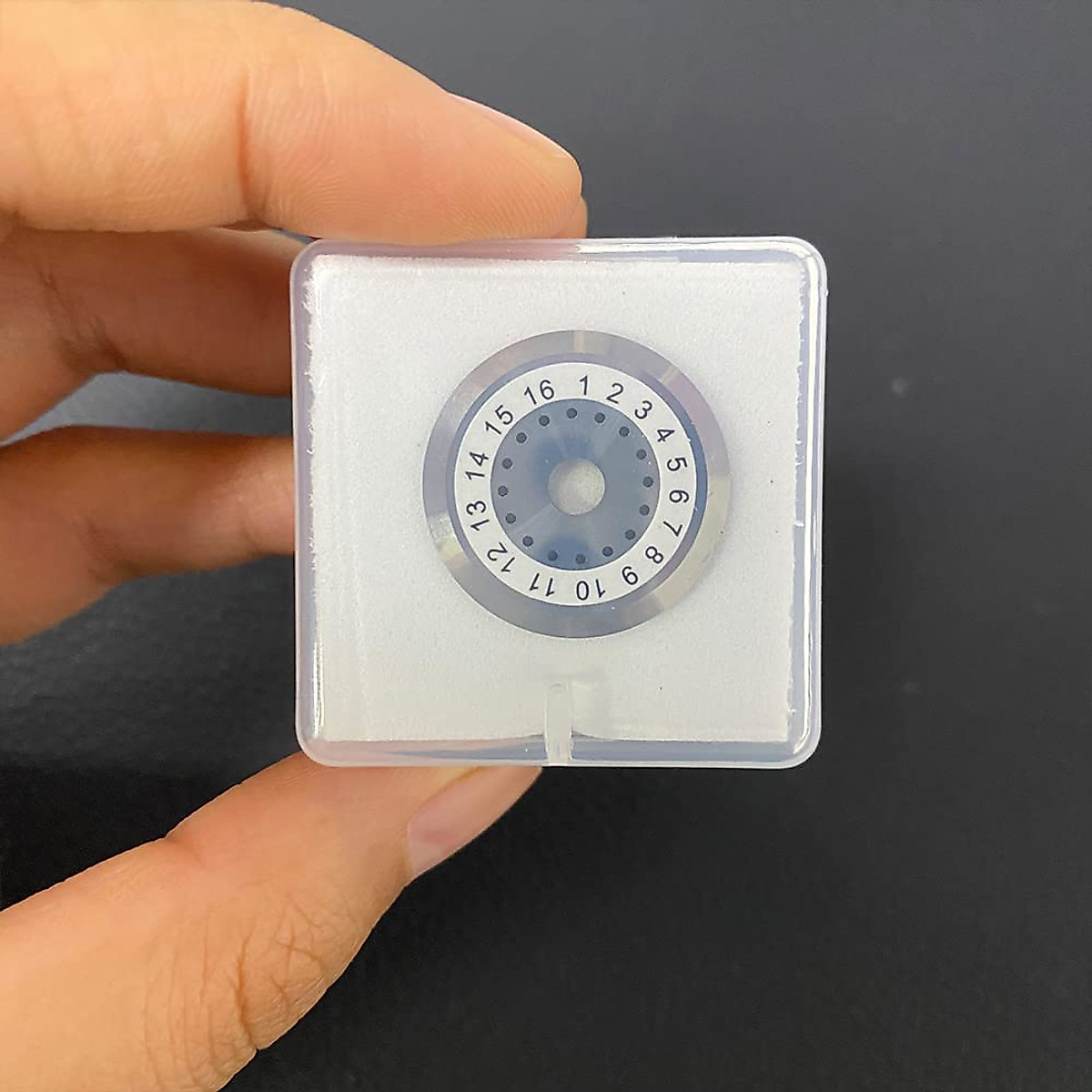 5PCS Low Price For Fujikura CT-06 CT-30 HS-30 Fiber Cleaver Blade CT30 CB-16 Cutting Knife Blades 16 Faces 48000-50000 Times