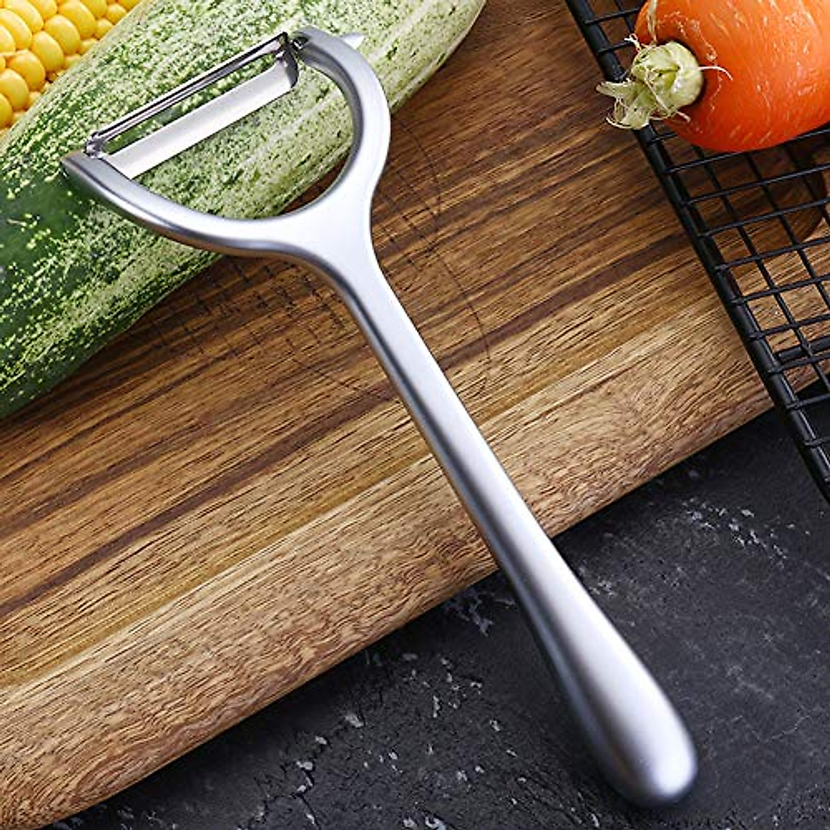 Potato Peelers, Vegetable Peeler, Zinc Alloy Fruit Vegetable Peeler, Parer Potato Carrot Peeling Tool, Peelers for Home Kitchen