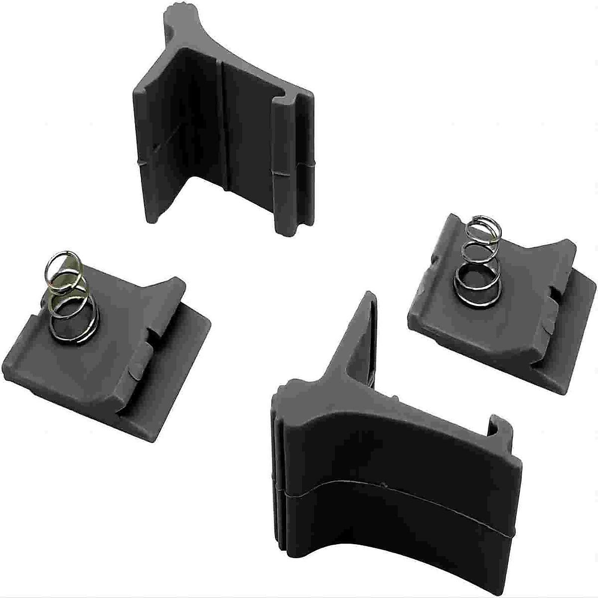 DUODUO for Trailer RV Camper A&E Awning Slider Catch Kit Package 830472P002 830472002