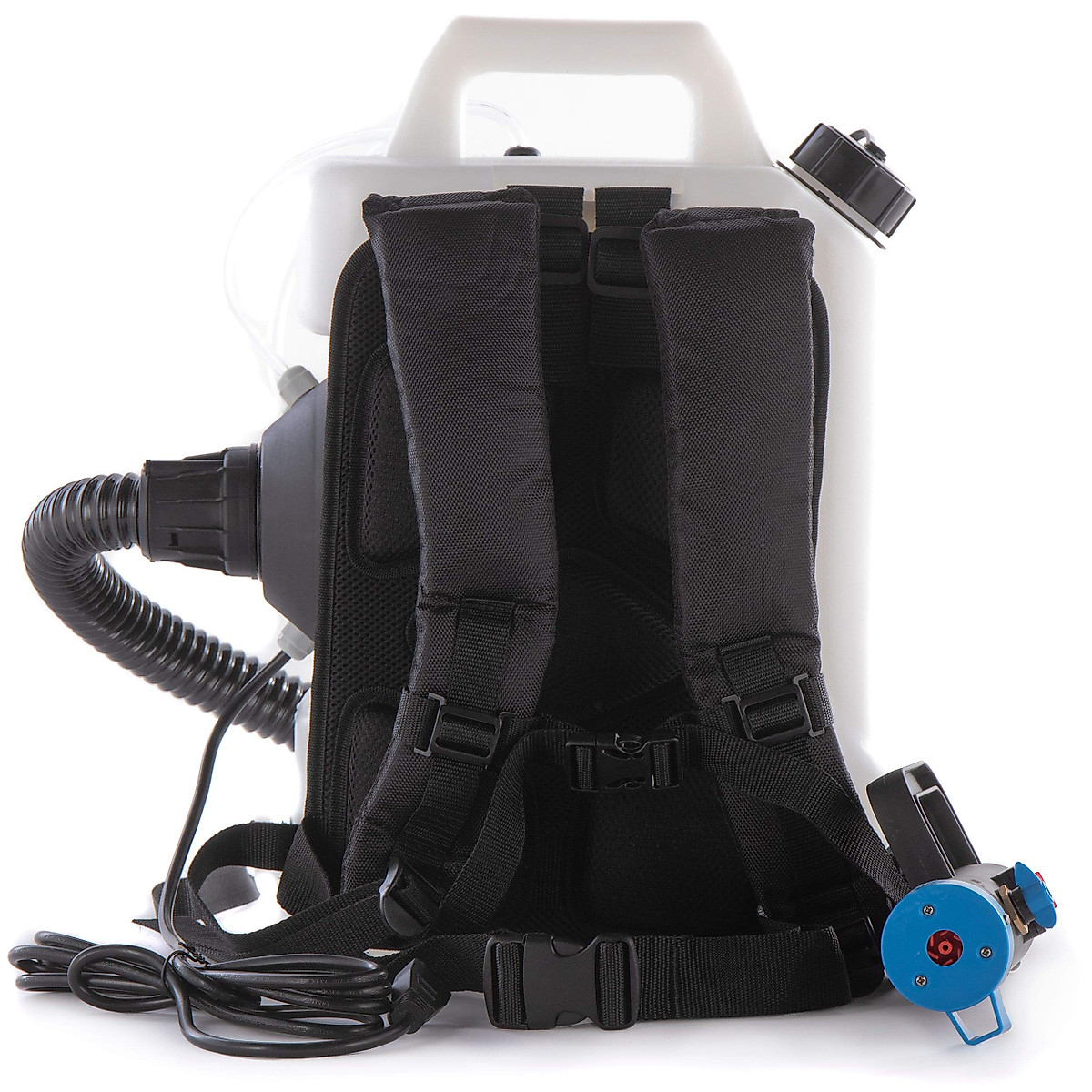 Backpack ULV Mister Sprayer-10L Fogging Machine, Large Area Sterilization/Disinfection Suitable for Indoor and Outdoor Usage USA Based Company