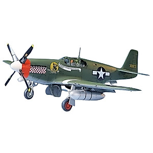 Tamiya Models P-51B Mustang Model Kit