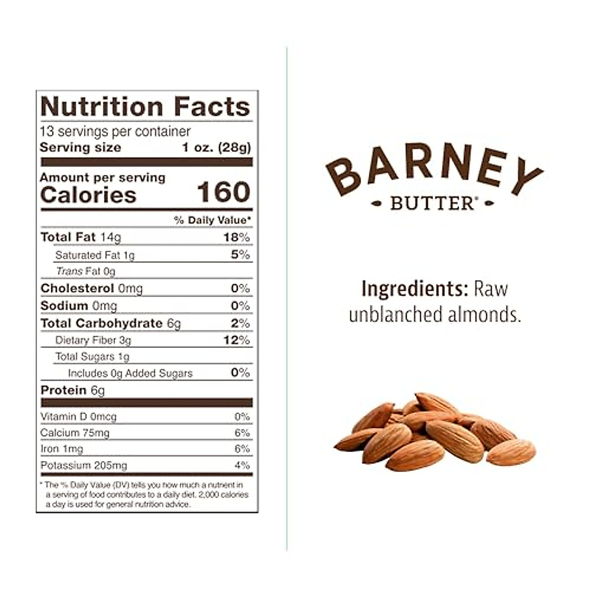 Barney Butter Almond Meal, 13 Ounce, Non-GMO, Gluten Free, Keto, Paleo, Vegan