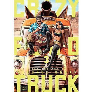 Crazy Food Truck, Vol. 3 (3)