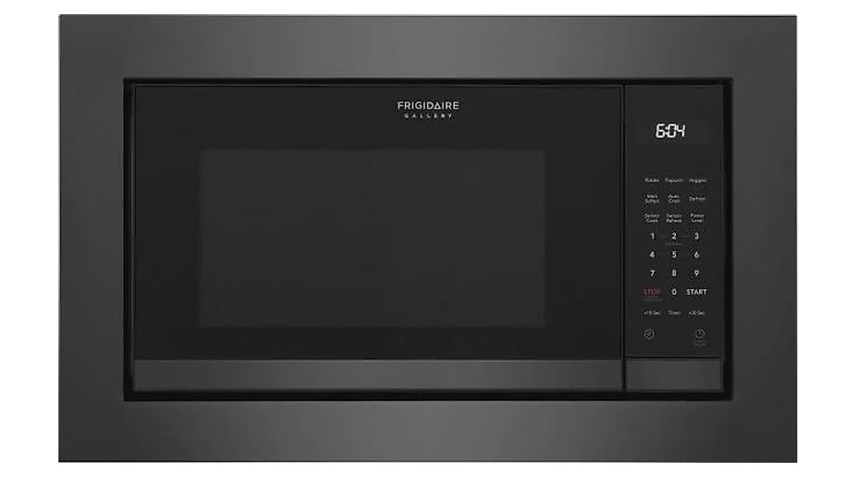 Frigidaire Gallery 2.2 Cu. Ft. Built-In Microwave | Sensor Cooking