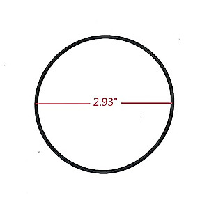 K-0650 Air Compressor Cylinder Sleeve and Compression Ring Kit, Compression Piston Ring Kit Assembly fit for Craftsman Porter Cable DeVilbiss 165080