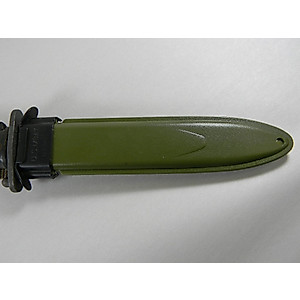 M5A1 Garand Bayonet with US GI M8A1 Scabbard. Northridge International INC.