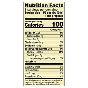 Bear Creek Soup Mix, Minestrone, 8.4 Ounce