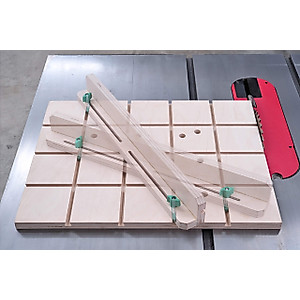 Microjig Matchfit DV-HL1.5K6 Dovetail Hardware 1.5", 6-Piece