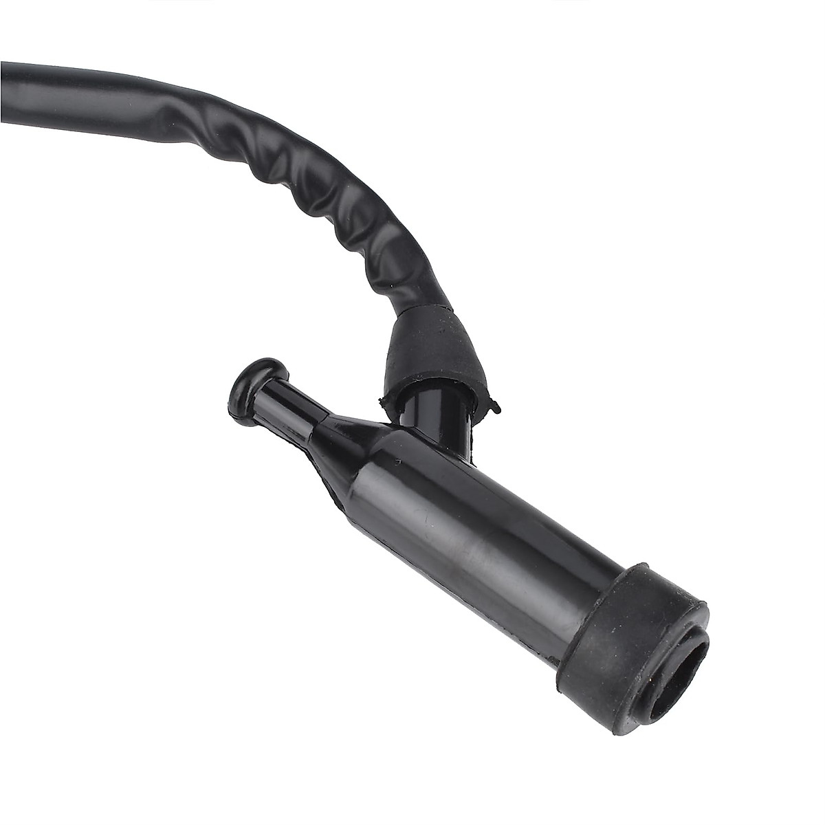 Cancanle Spark Plug and Ignition Coil Module for Honda GX240 GX270 GX340 GX390 8HP 11HP 13HP Engine