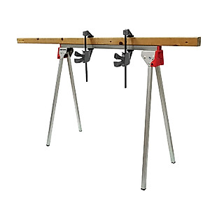 CRAFTSMAN Metal Sawhorse, Folding (‎CMST11154)