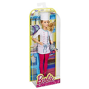 Barbie Careers Chef Doll
