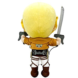 Great Eastern Attack on Titan 9" Armin Arlert Plush