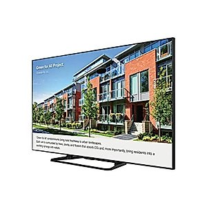 Sharp PN-LE PN-LE801 80" 1080p LED-LCD TV - 16:9 - HDTV