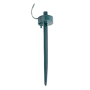 Happyyami PCS Plant Self Watering Spike Slow Release Valve Switch Automatic Irrigation Watering Drip System Dripper Stake for Potted Plants Vacation Plants Indoor Outdoor