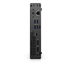 Dell OptiPlex 5090 Micro Professional PC - Intel Core i5 10th Gen i5-10500T Hexa-core (6 Core) 2.30 GHz - M.2 256GB PCIe NVMe - 16GB RAM - Windows 10 Pro 64-bit - WiFi - Bluetooth - Windows 10 Pro