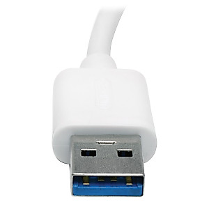 Tripp Lite USB 3.0 SuperSpeed Multi-Drive Memory Card Reader/Writer 5Gbps Aluminum Case (U352-000-MD-AL), Multi Color