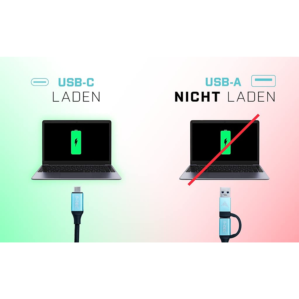 i-tec USB 3.0/USB-C/Thunderbolt 3X 4K Docking Station - Black - Value for Money, Easy to Use