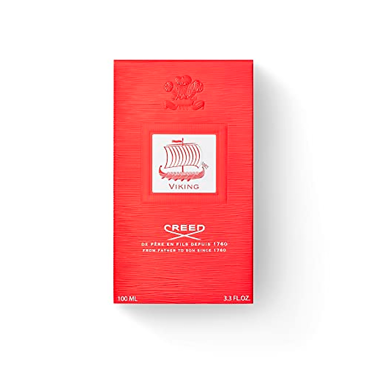 Creed Viking Eau De Parfum Spray for Men, 3.3 Ounce