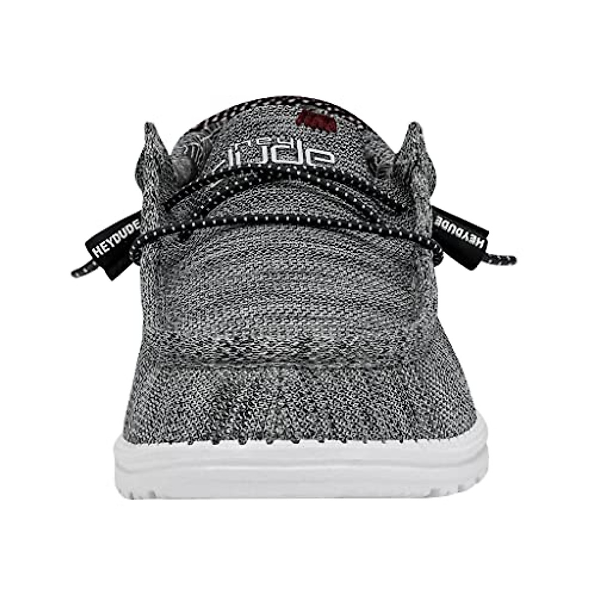 Hey Dude Men's Wally Baja Beachcomber Size 12 | Men's Shoes | Men's/Women's Lace Up Loafers | Comfortable & Light-Weight