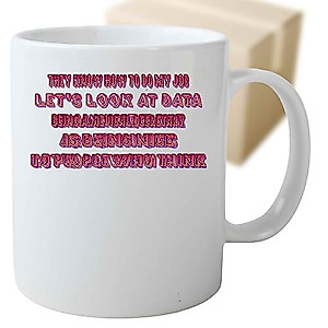 Medical Secretary Superstar Gift on Christmas - the Hardest Part on 11 Oz White Ceramic Coffee Mug